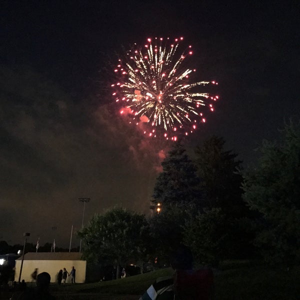 Heuser Park - 6 tips