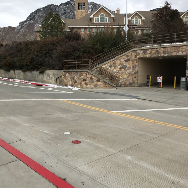 Tanner Building - University - Provo, UT