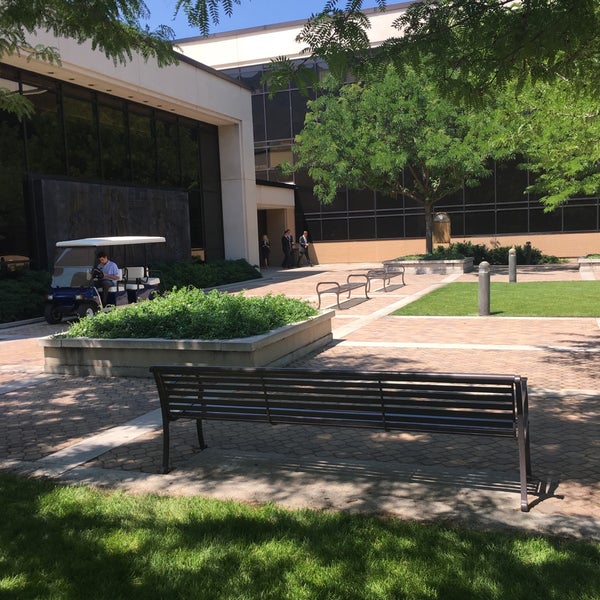 Joseph Smith Building - University - 1 tip