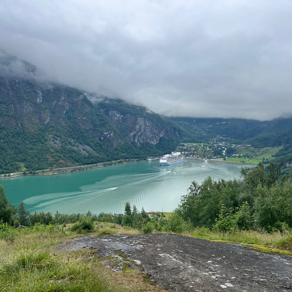 Geiranger - 11 tips