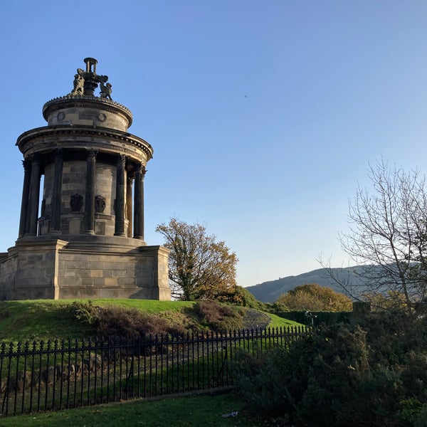 Burns Monument - Canongate - 1 tip from 262 visitors