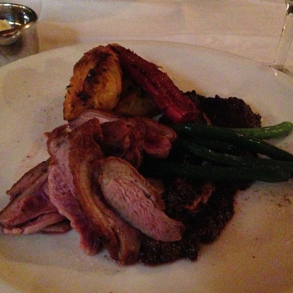 Characters (Now Closed) - Downtown Edmonton - 10257 105 St.