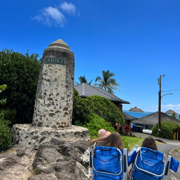 Lanikai Point - Kailua - 1 tip