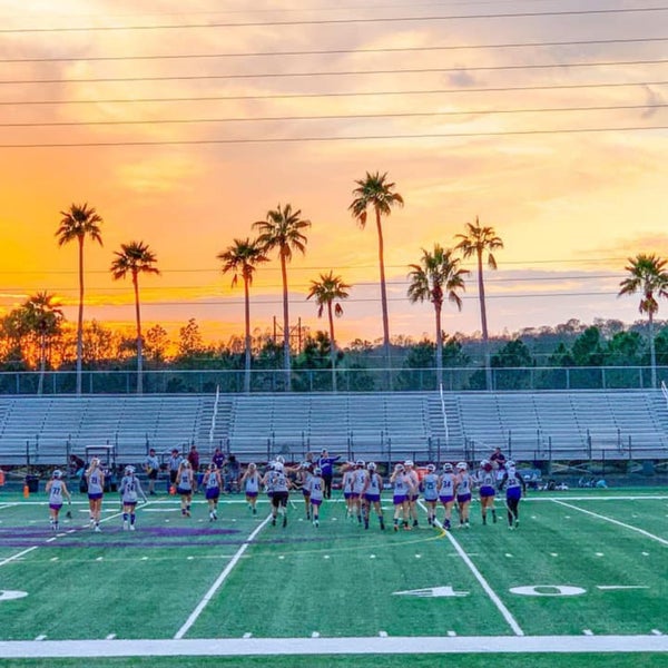 Celebration High School Football Stadium - Football Stadium