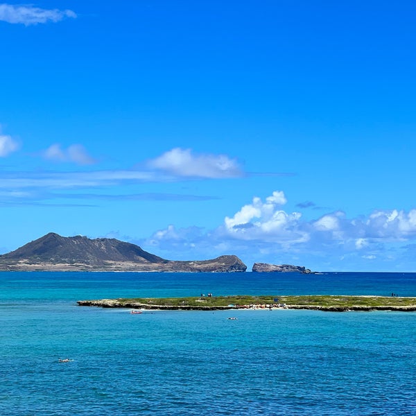 Lanikai Point - Kailua - 1 tip