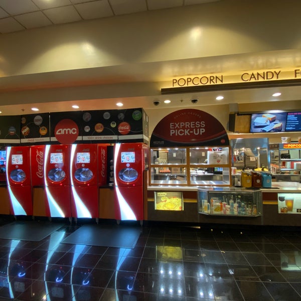 Photos at AMC Santa Anita 16 - Movie Theater in Arcadia