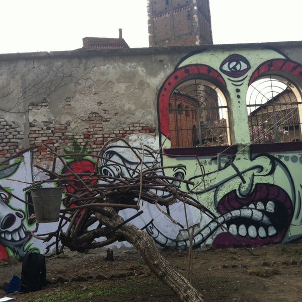 Zam 3.0 (Now Closed) - Ticinese - 54 visitors