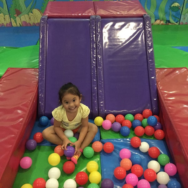 Play Maze- Park Mall