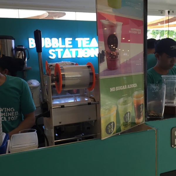 Bubble Tea Station - Bubble Tea Shop