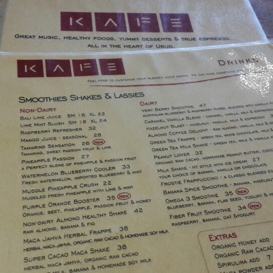 Photos at KAFE - 308 tips from 2643 visitors