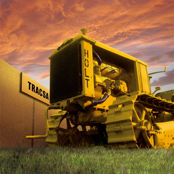 TRACSA - Office in Tlaquepaque