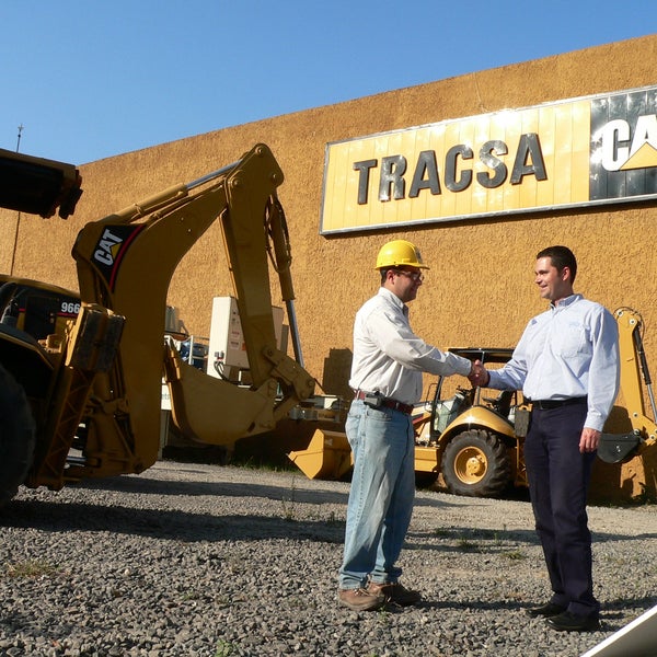 TRACSA - Office in Tlaquepaque