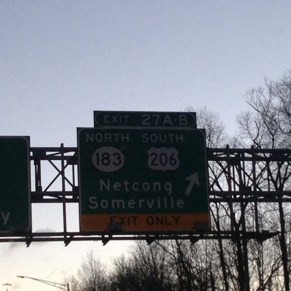 Interstate 80 at Exit 27 - 1 tip from 237 visitors