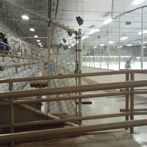 North Iowa Ice Arena - Mason City, IA