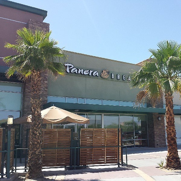Photos at Panera Bread - Bakery in Palm Springs