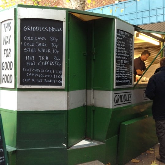 Griddles - 14 visitors