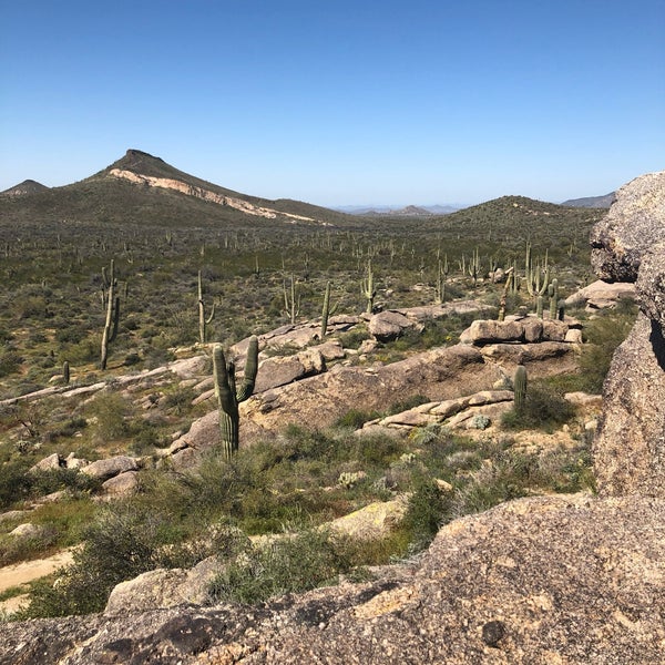 Browns Ranch Trailhead - Legend Trail - 5 tips