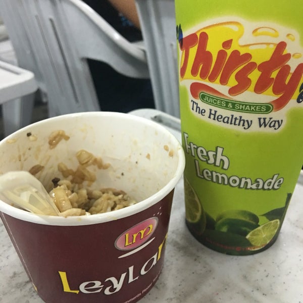 Logotipo De Leylam Shawarma