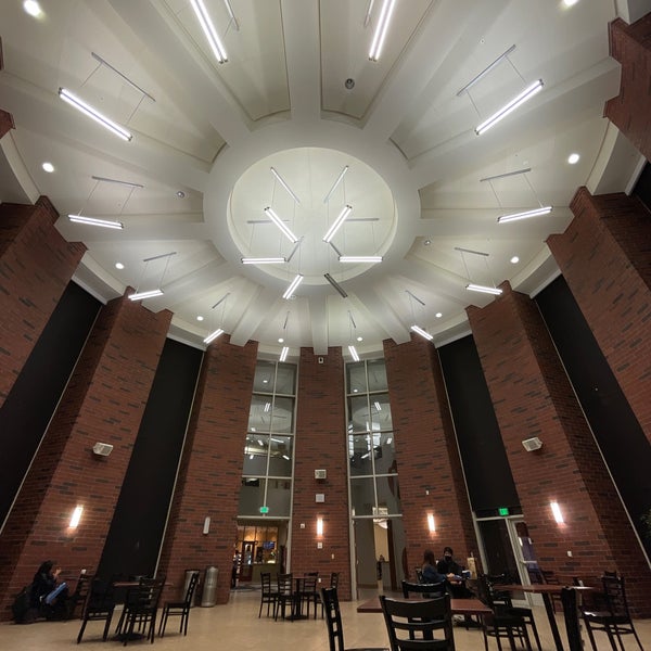 Mathewson-IGT Knowledge Center - College Library