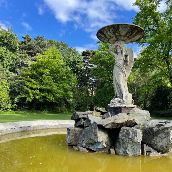 Photos at Iveagh Gardens - South-East Inner City - 26 tips from 1968 ...