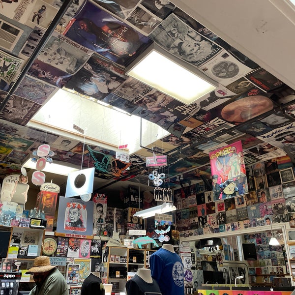 Boo Boo Records - Record Store