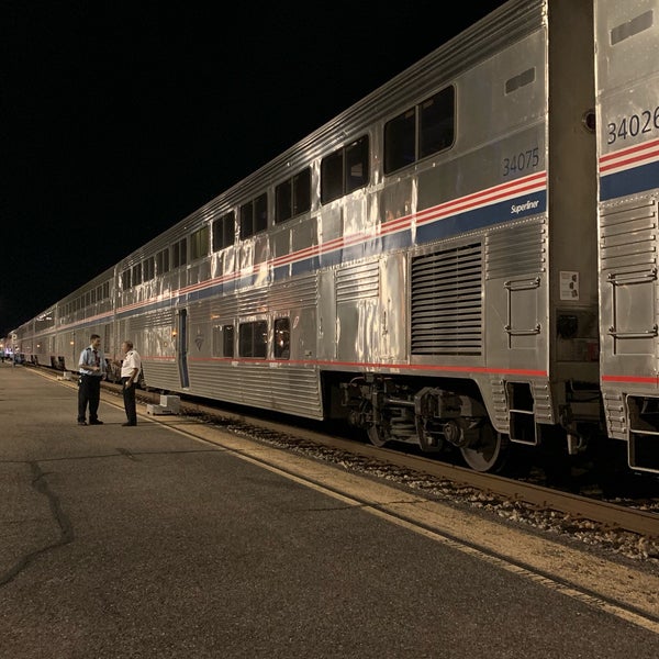 Photos at Tucson Amtrak Station (TUS) - Rail Station