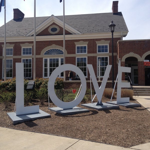 Fredericksburg Safety Rest Area/Welcome Center - Rest Area
