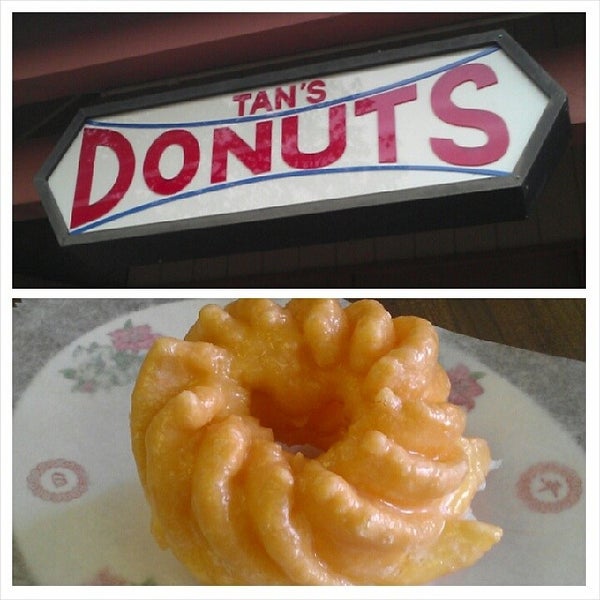 Photos at Tan's Donuts - 931 Golf Course Dr