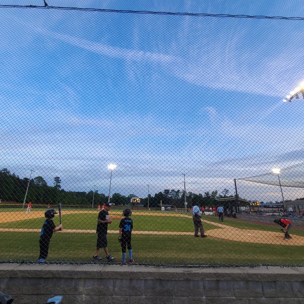 Photos at Hansel King Sportsplex - Baseball Field in Brookhaven