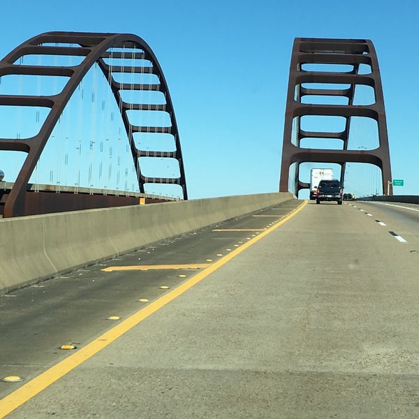 Photos at Gen. W.K. Wilson Bridge (locally: Dolly Parton Bridge) - 13 ...