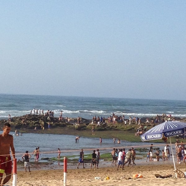 Paloma beach - عين حرودة - Zenata, Région du Grand Casablanca