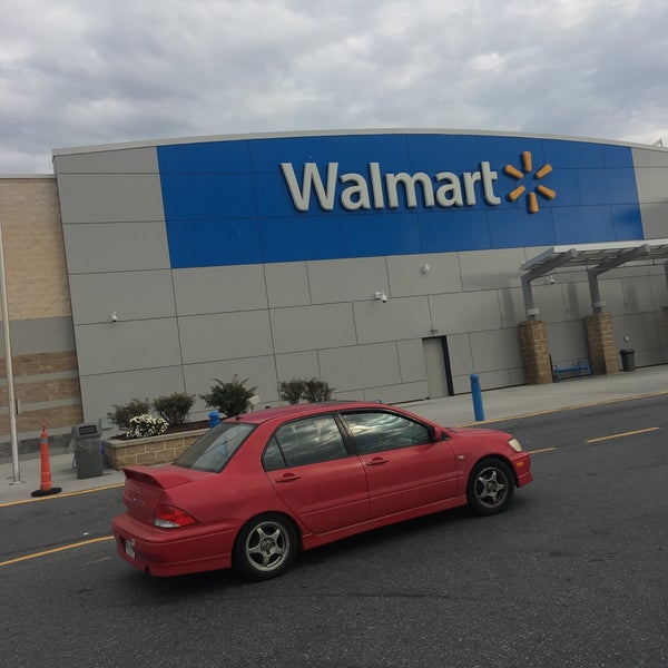 Walmart Supercenter - Baltimore, MD