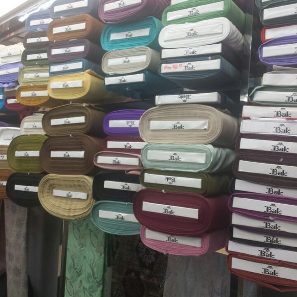 Bak Tailor, Bunus - 7, 8, 9, 10-7, Lorong Tuanku Abdul Rahman