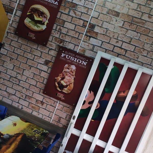 Donde Luigi - Fast Food Restaurant