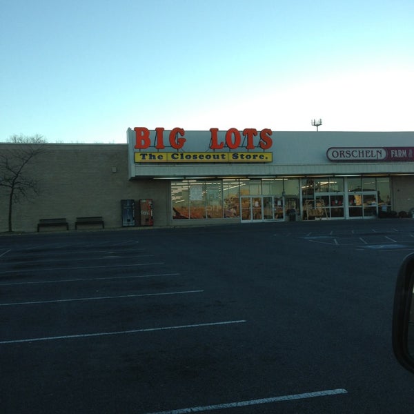 Old Big Lots Logo