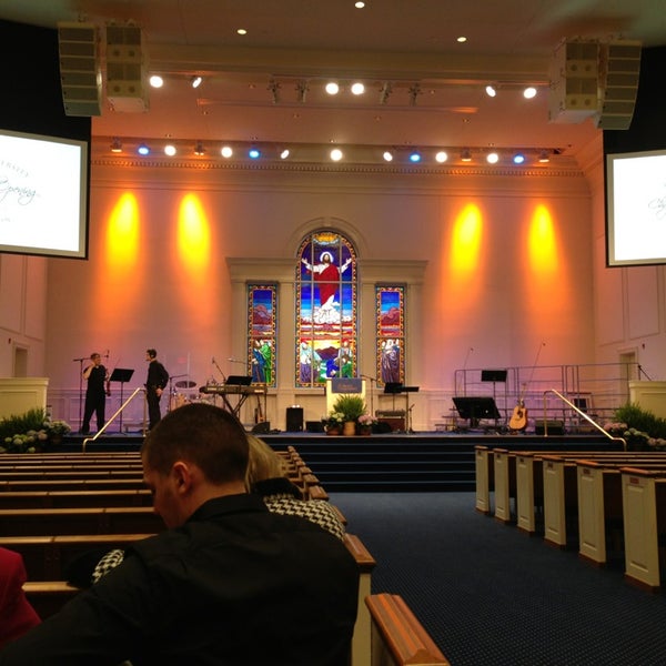 Regent University - Kempsville - 1000 Regent University Dr