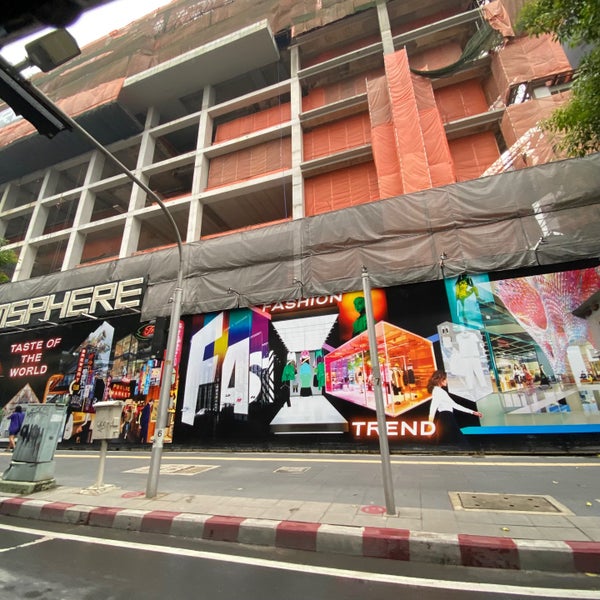 [Construction Site] EmSphere (เอ็มสเฟียร์) - คลองเตย, กรุงเทพมหานคร