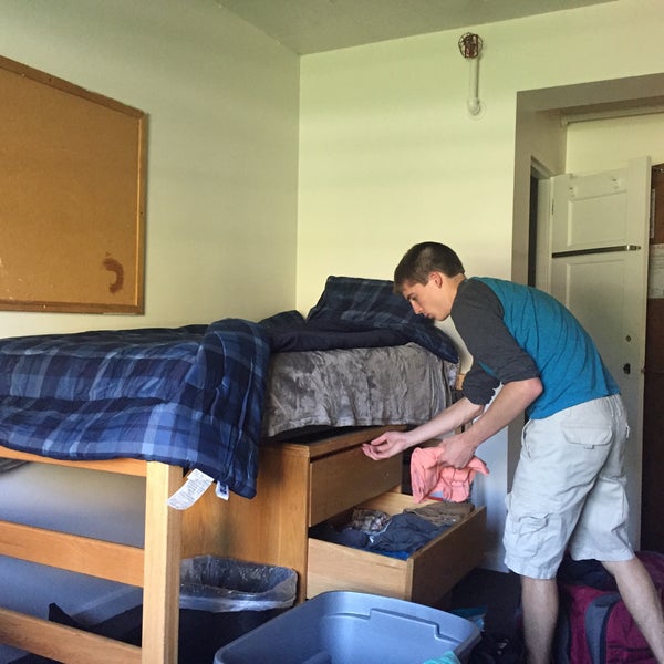 Photos at CU: Cockerell Hall - 1 tip