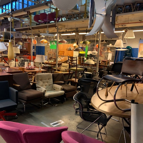 Neef Louis - Furniture and Home Store in Amsterdam