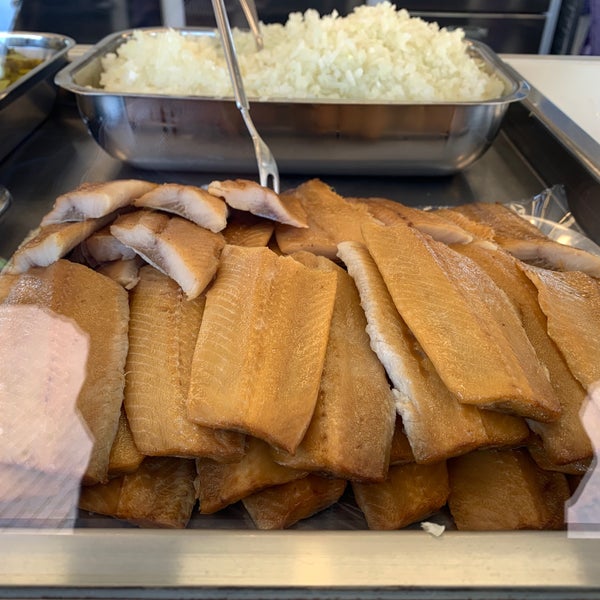 Stubbe's Haring - Food Truck in Amsterdam