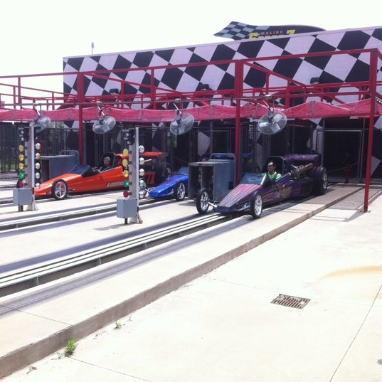 Speedzone Dallas Logo