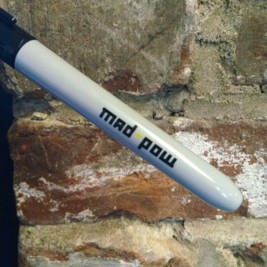 Mad*Pow - 1 tip