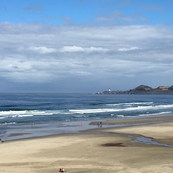 Moolack Beach - Newport, OR