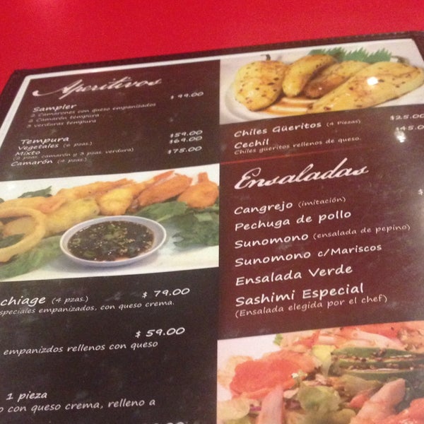 Kotori - Restaurante japonés en Mexicali