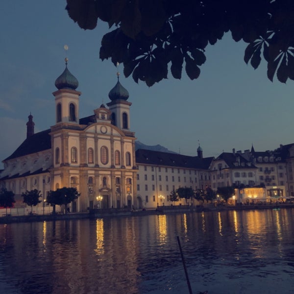 Luzern - Lucerne - Lucerna - City