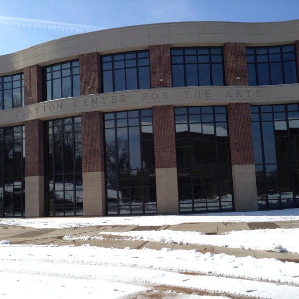 Clayton Center for the Arts - Performing Arts Venue in Maryville