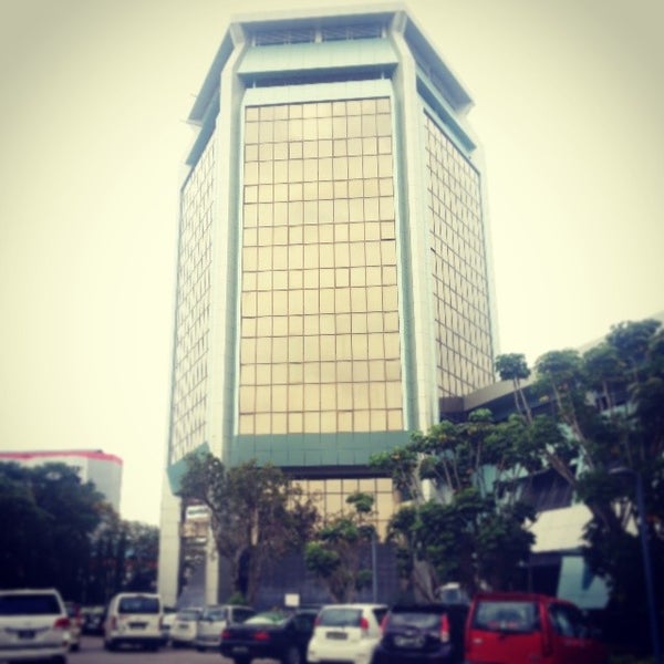 Photos at Wisma Tun Fuad Stephens - Government Building in Kota Kinabalu