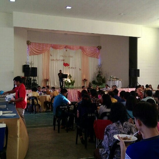 Dewan Serbaguna Datuk John Gaisah - Lorong John Gaisah