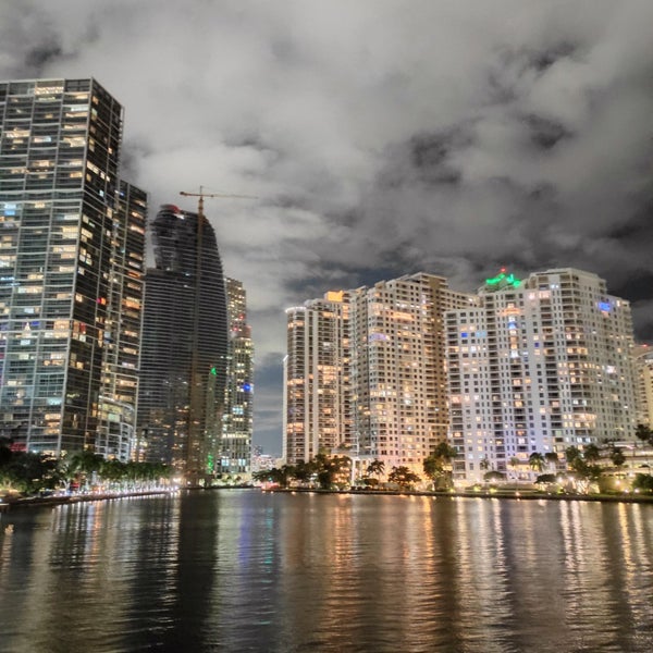 Brickell Key Bridge - Downtown Miami - 7 tips from 1209 visitors