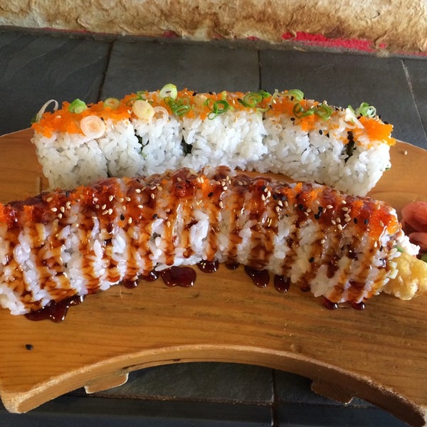 Sushi Maki - Capitol Hill - 1633 Bellevue Ave